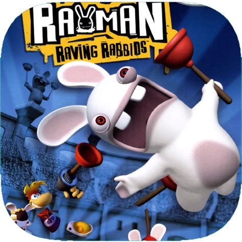 دانلود بازی ریمن و خرگوش های دیوانه برای اندروید مایکت