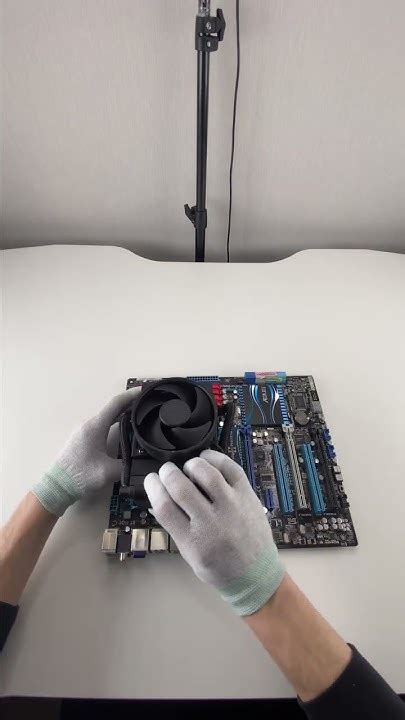 Самая маленькая водянка #компьютер #сборкапк #intel #GTX #1660TI #Asus ...