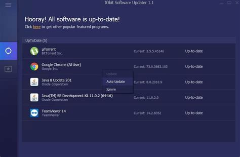 Descargar Iobit Software Updater 7 0 Para Pc Gratis