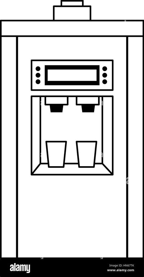 Diagram Of Coin Operated Water Dispenser Coin Based Water Di