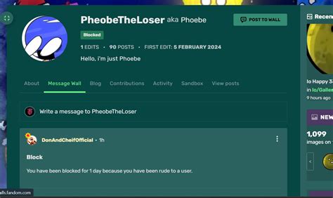 Block Fandom Block Fandom