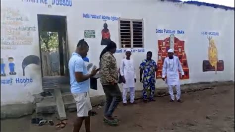 the meeting of prince ojukwu at toffa temple youtube