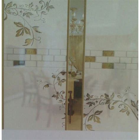 3x3mm Etching Glass At ₹ 250square Feet In Bengaluru Id 19445736588