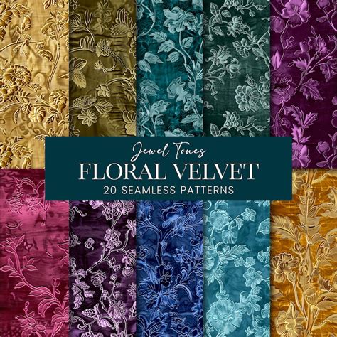 Velvet Wallpaper Etsy