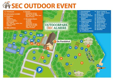 Sec Outdoor Event Outdoorpark Sec Almere