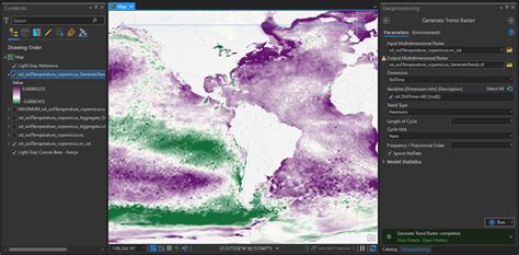 How To Perform Multidimensional Raster Analysis In ArcGIS Pro EsriEA Blog