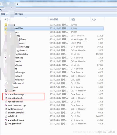 qtcreator如何添加other files qt creator怎么导入项目 mob6454cc7042a2的技术博客 51cto博客