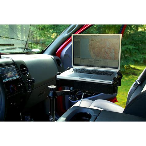 Ram Vb 109 Sw1 Ram Mount Laptop Mount For Ford F 150