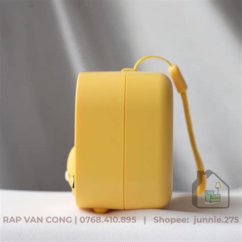 Loa Mini Bluetooth Thú Cưng 4 Màu Rạp Văn Công