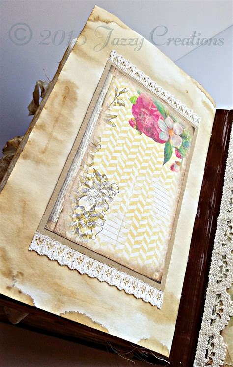 Jazzy Creations New Tutorial File Folder Junk Journal