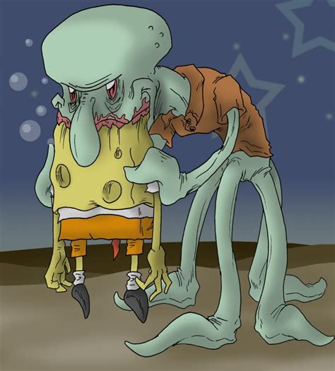 Spongebob And Sandy Have Sex