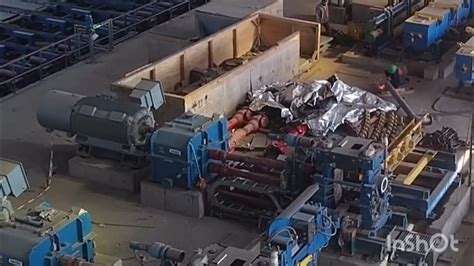 Danieli Mida Erection Project L Agha Steel Industries L Bajwa Brothers Project Steel