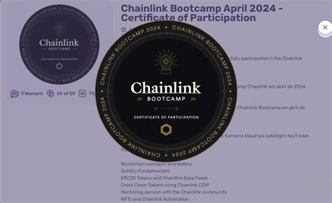 Kalinga Thilakarathna On Linkedin Chainlinkbootcamp2024 Solidity