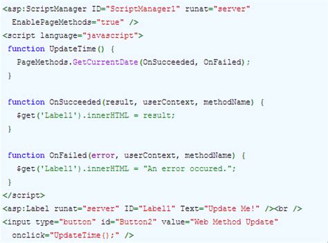 Asp Net Update Panel And Triggers From A Repeater Control Stack Overflow