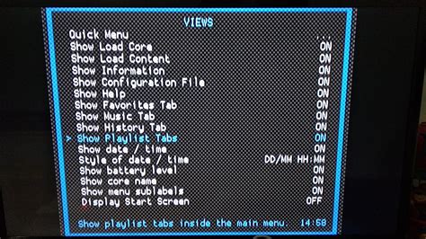 [nintendo wii] how to show playlists on rgui nintendo consoles