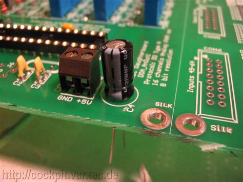 C4 A 100uF Micro Farads Electrolytic Capacitor Is Next Any Voltage Rating Works As We Are