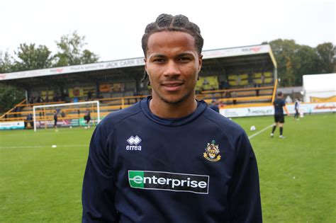 Adrien Thibaut Signs On Loan Southport Fc