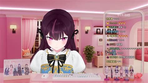 클립 🎀 스타킹이라니 다들 그게 무슨소리에요 스타킹이 모야 🦊 보여준다며 딸꾹질하는 르르땅 🎀 근데