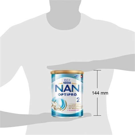 Детское питание Nan 2 Optipro (Нан 2)