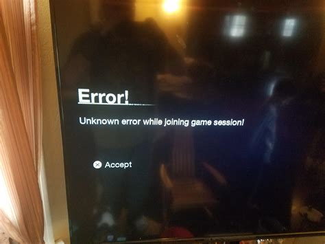 ps4 error anyone else getting this r f13thegame