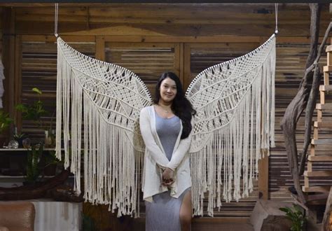 Pin By Denise On MacramÊ Macrame Design Macrame Patterns Macrame Wall Art