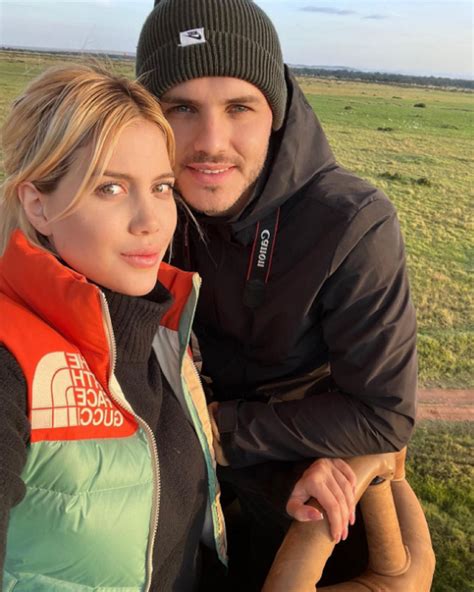 Wanda Nara Reveló A Dónde Viajó Cada Uno De Sus Hijos Mientras Ella