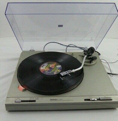 Technics Sl B Manual Lalarlaw