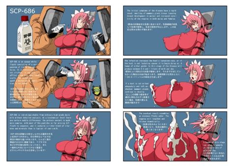 Scp Containment Breach Scp Foundation Scp Secret Laboratory D Class Scp Scientist Rule 34