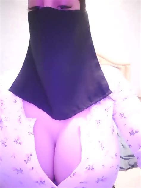 Burqa Hijab Ultimate Ass Shake