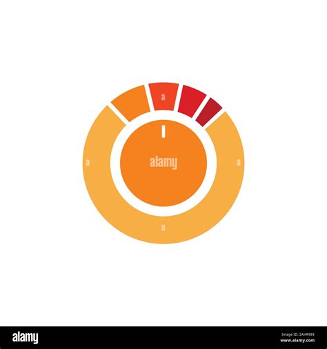 Circle Controller Button Symbol Vector Stock Vector Image Art Alamy