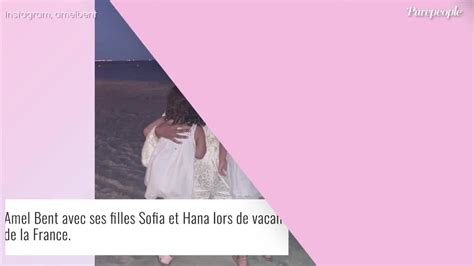 Amel Bent est maman pour la 3e fois Le sexe du bébé dévoilé premières photos