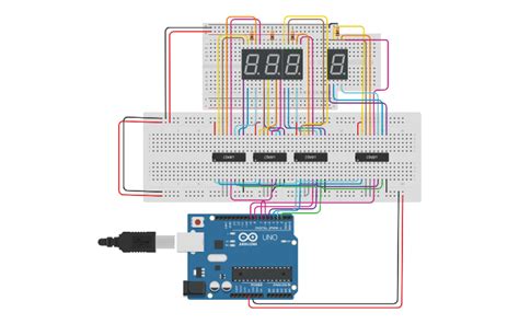 Circuit Design Logic Circuit Tinkercad