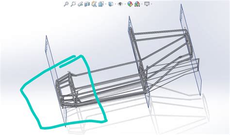 Eco Shell Marathon Electric Car R Solidworks