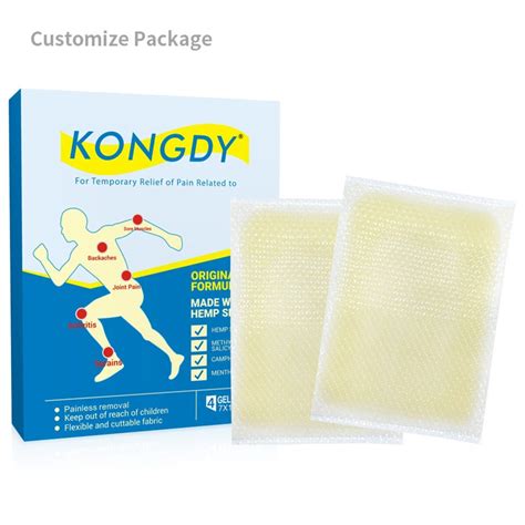 How Transdermal Gel Patch Manufacturers Ensure The Safety And Quality Of Their Products By