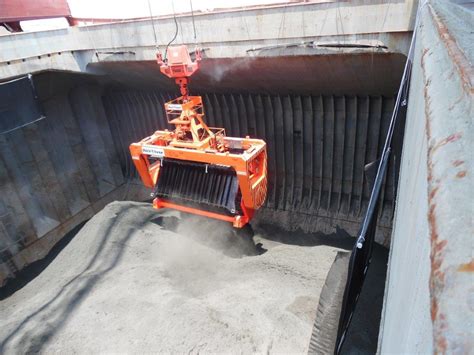 Containerised Bulk Handling System Pit To Ship Solution