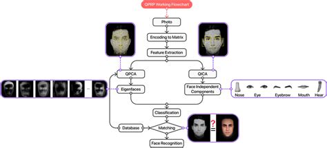 Flowchart Of The Quantum Algorithm For Face Recognition The Quantum Flowchart Of The Quantum Algorithm For Face Recognition The Quantum