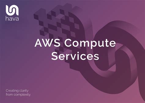 Aws Compute Services