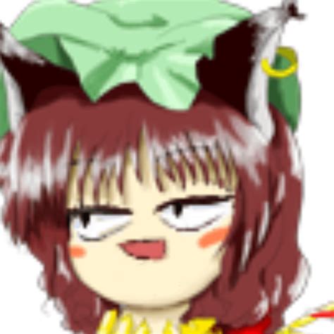 Touhou Sprites But They Have No Nose R 2hujerk