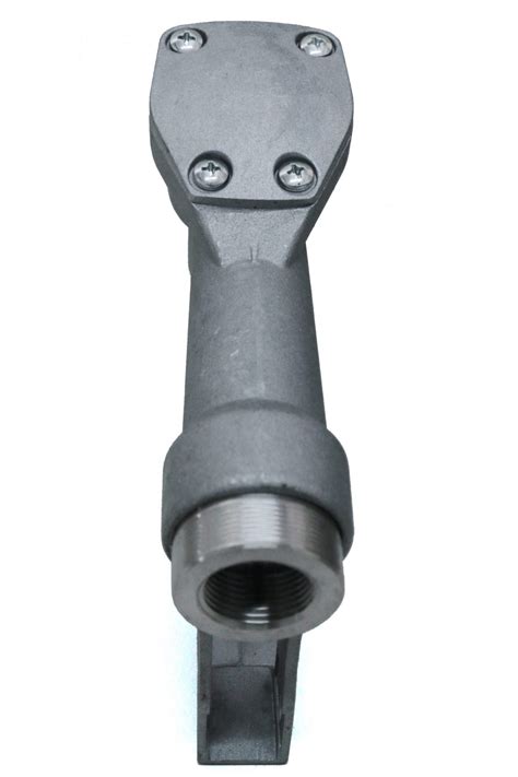 Bico De Abastecimento Manual Posto Moderno