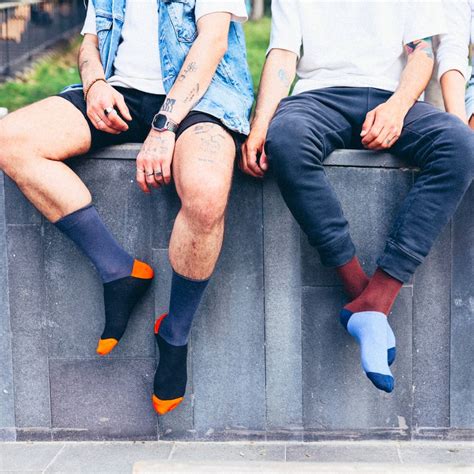 Guy In Fancy Socks By Sebleloot On Deviantart