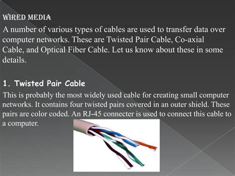 computer networking for class xii pptx
