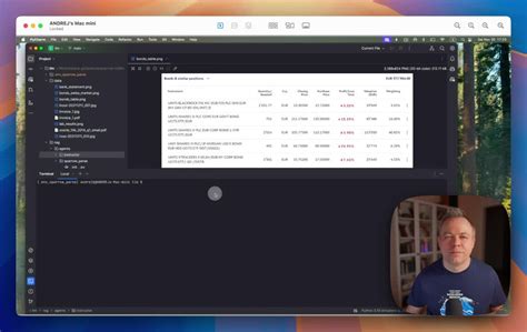 andrej baranovskij on linkedin sparrow apple mlx backend on mac mini