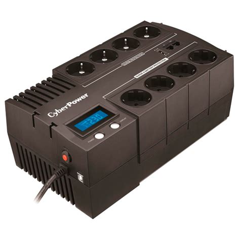 Cyberpower BR850ELCD инструкция