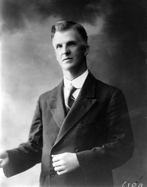 Portrait Of Prime Minister James Henry Scullin Pc · Naa A3560 6188 · Mildenhalls Canberra