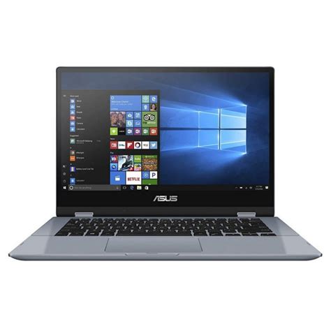 Asus Vivobook Flip Tp Ua Ec T Un Convertible Con Mucho Estilo