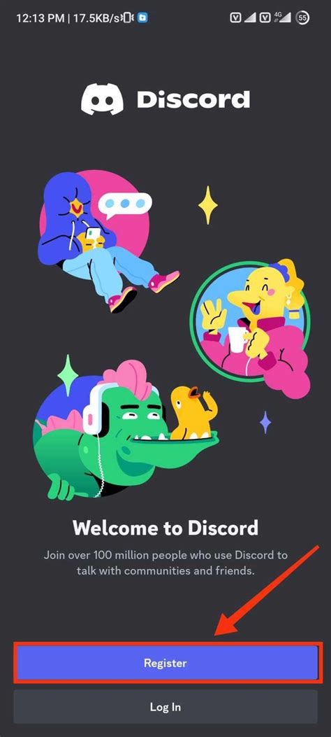 How To Create Discord Account Desktop And Mobile Guide Geeksforgeeks
