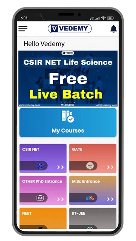 CSIR NET Months Recorded Batch