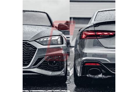 Bkm Body Kit Rs5 Style Fits Audi A5s5 B95 Bk Motorsport