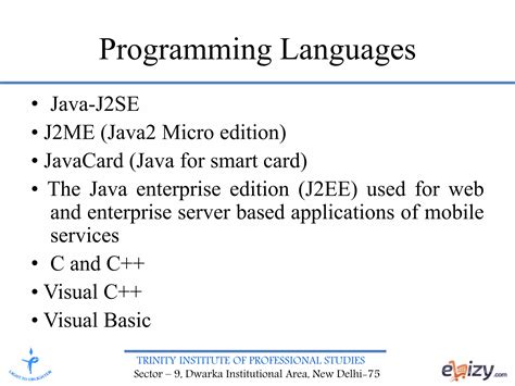 mobile computing architecture pptx operating systems computer