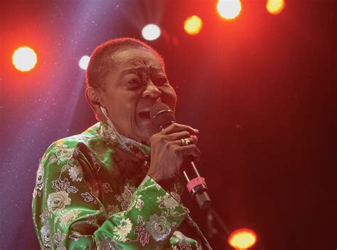 Nancy Jazz Pulsations Njp Le Concert De Calypso Rose En Images